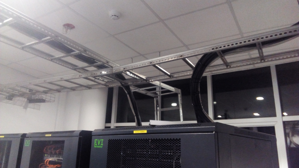 Construction of Proposed College of Informatics and Virtual Sciences ...