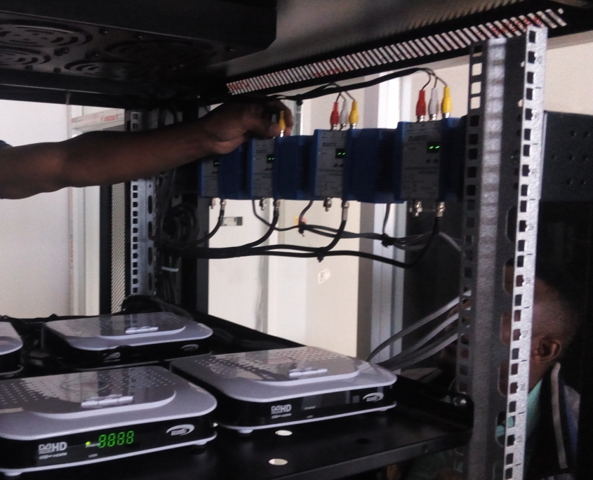 Project Security Systems - Derm Group (T) Ltd